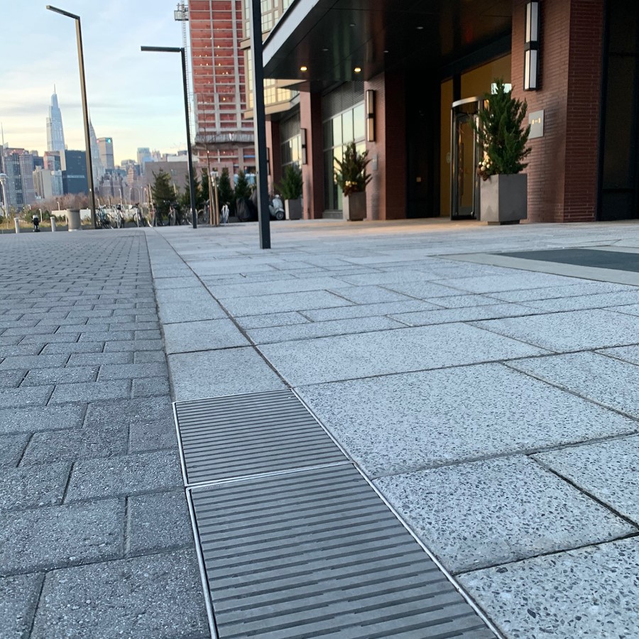 Cast Iron Channel Grate – Regular Joe 12″ x 20″ Heel Proof, Heavy Duty ...